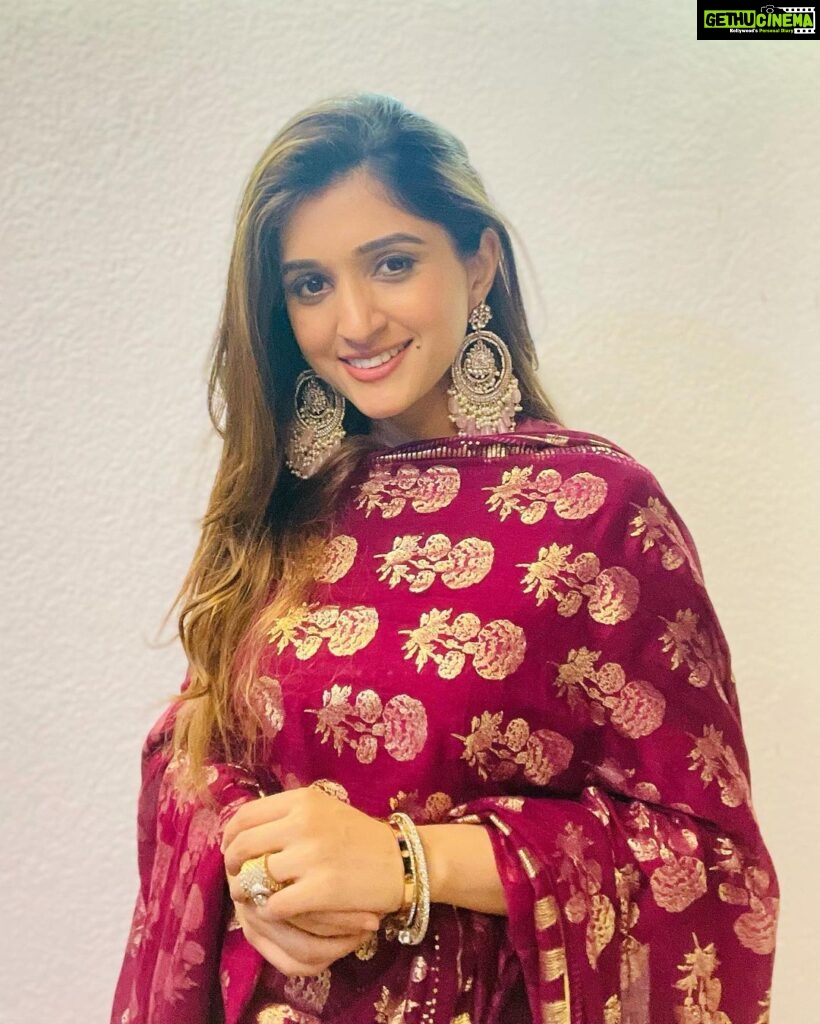 Nidhi Shah Instagram – The light of my life 🪔 ️ 💫 | Gethu Cinema