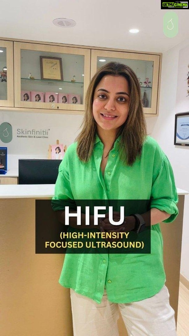 Nisha Agarwal Instagram – Non surgical skin tightening with HIFU – High ...