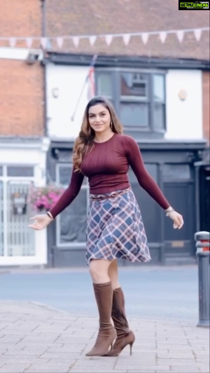 Nisha Bano Instagram – 💫 | Gethu Cinema