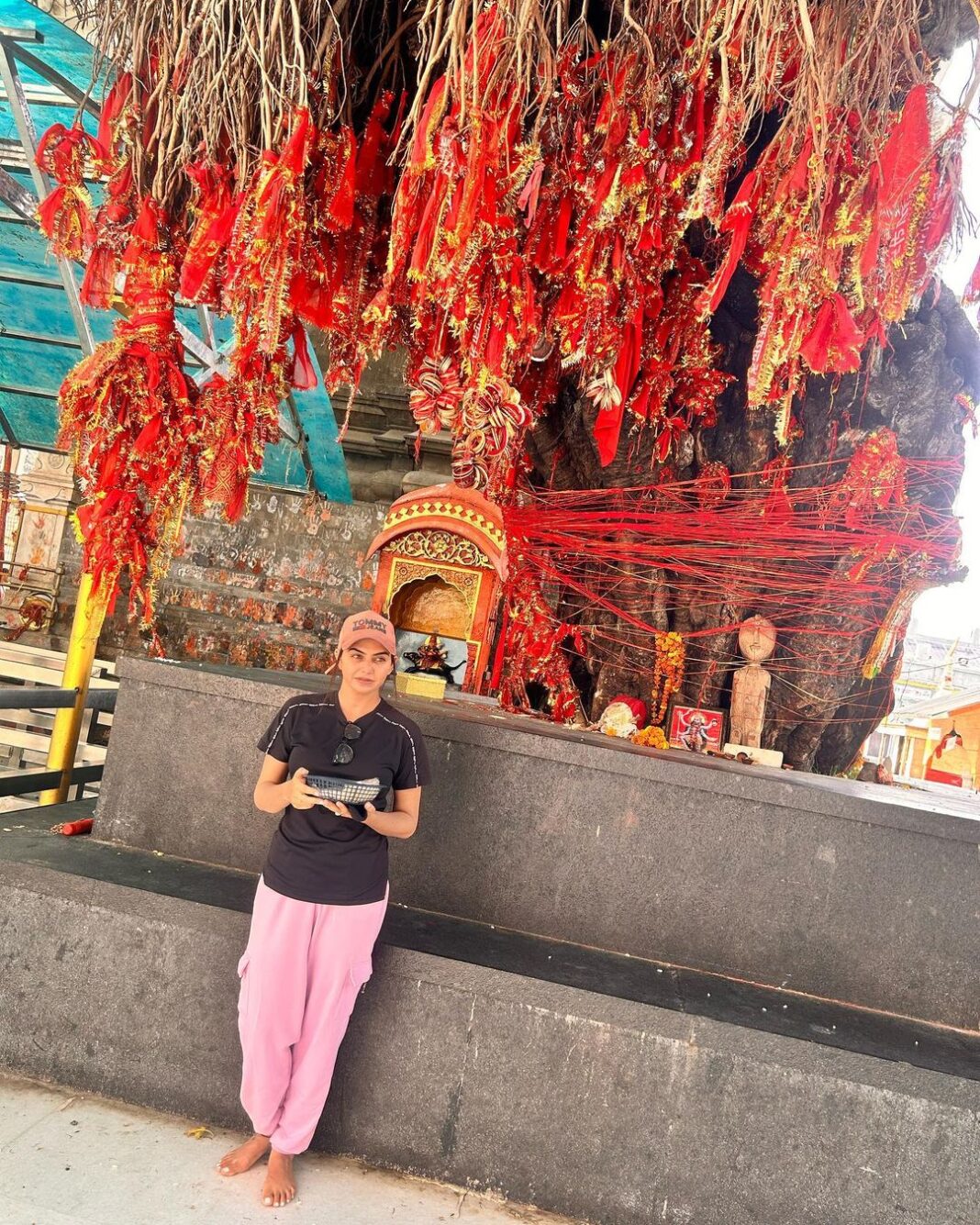 Singer Nisha Bano HD Photos and Wallpapers June 2023 | Gethu Cinema