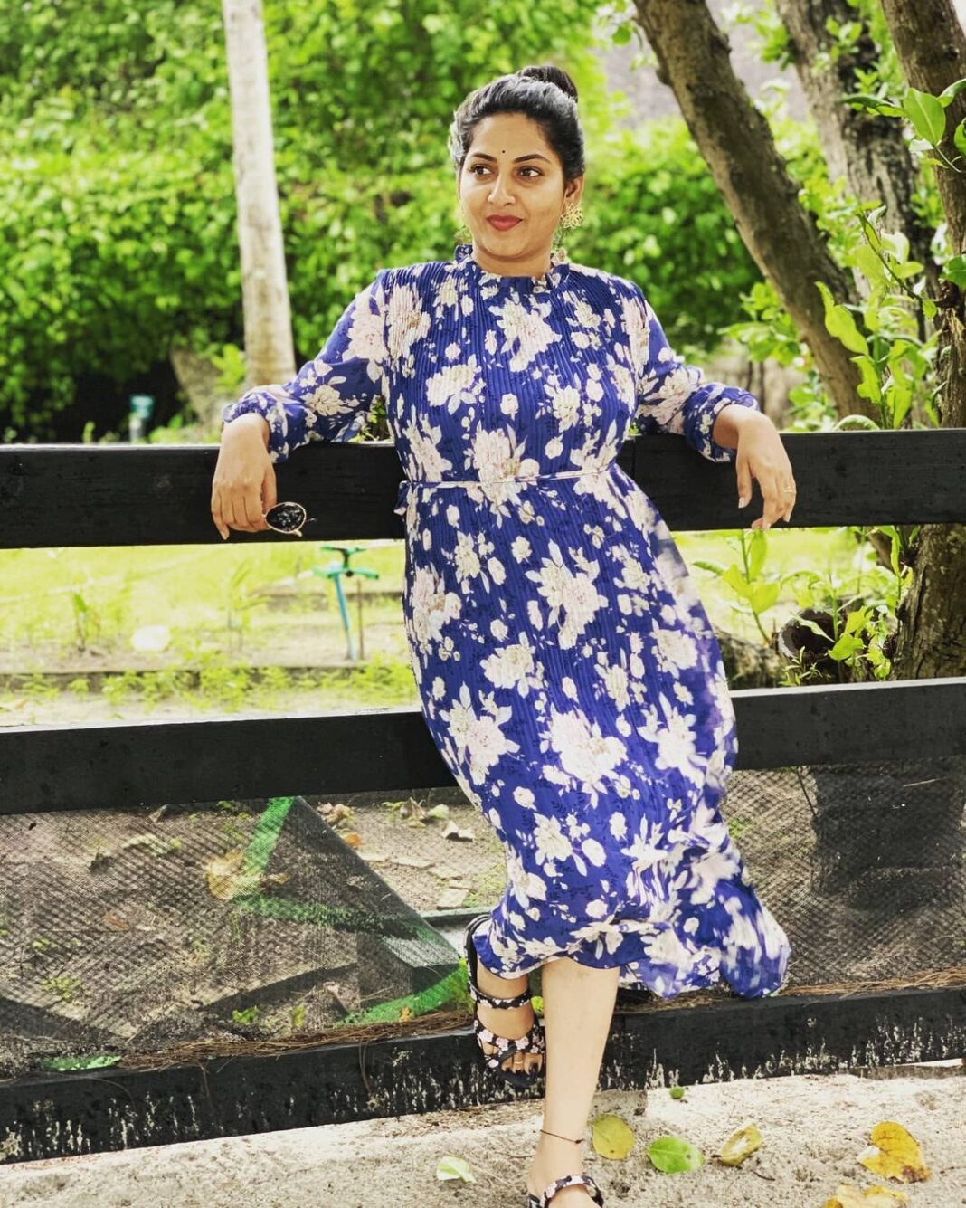 Actress Pallavi Ramisetty HD Photos and Wallpapers June 2021 | Gethu Cinema