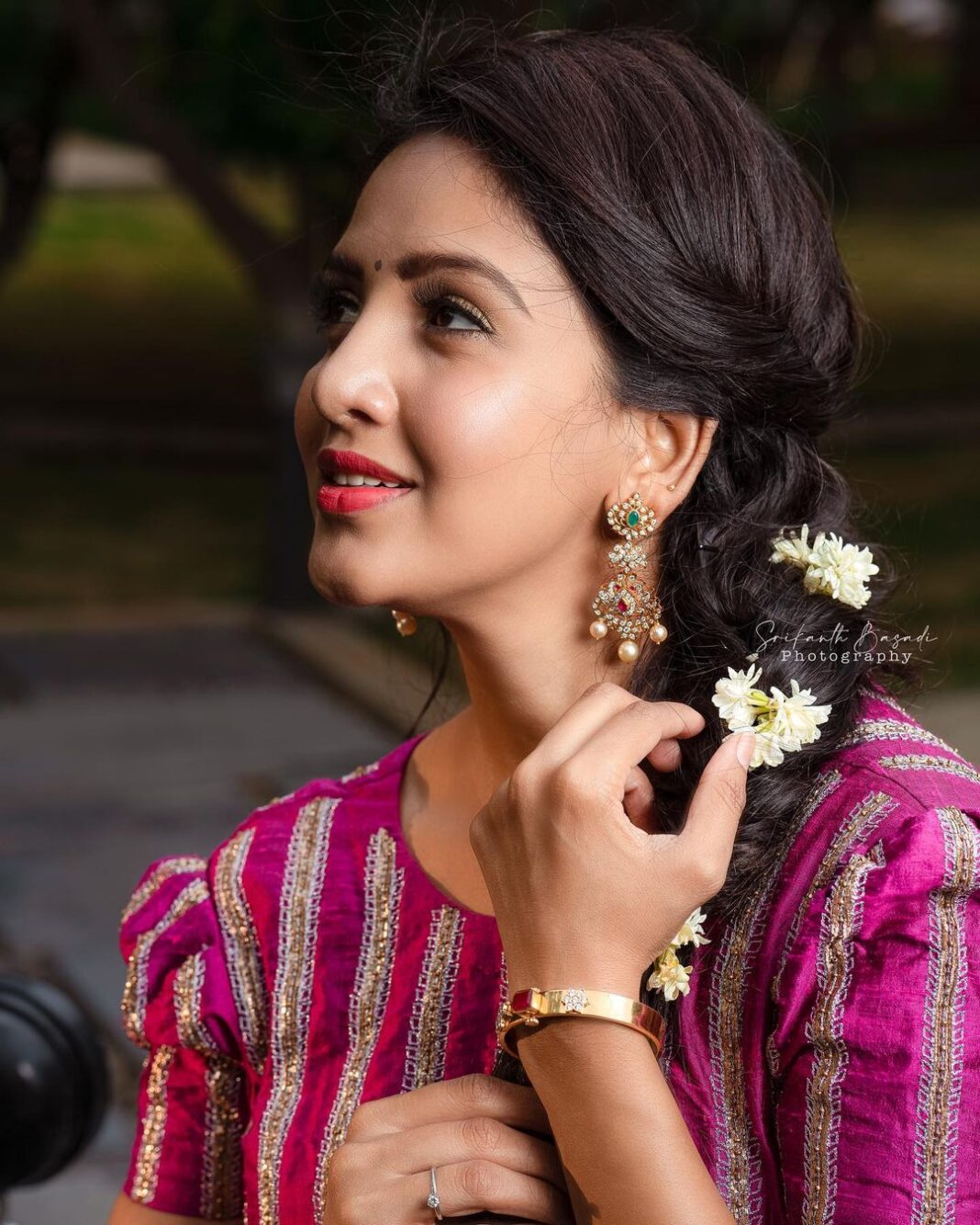 Actress Pavani Reddy HD Photos and Wallpapers August 2021 | Gethu Cinema