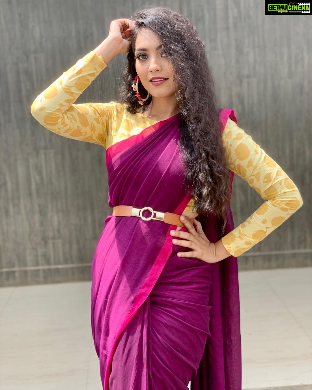 Actress Pavithra Janani HD Instagram Photos and Wallpapers June 2022 ...