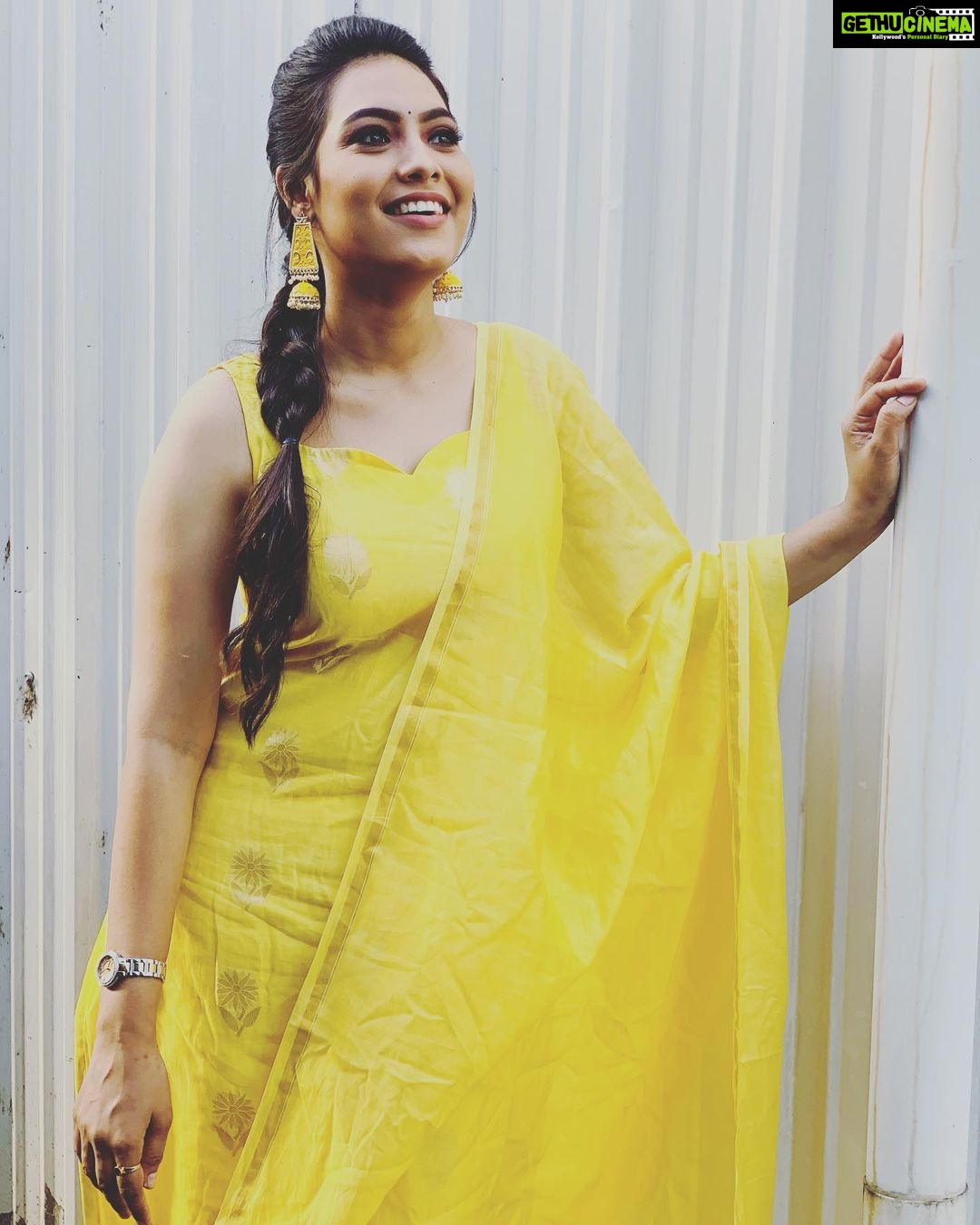 Pavithra Janani Instagram – 🐥 #beingme | Gethu Cinema