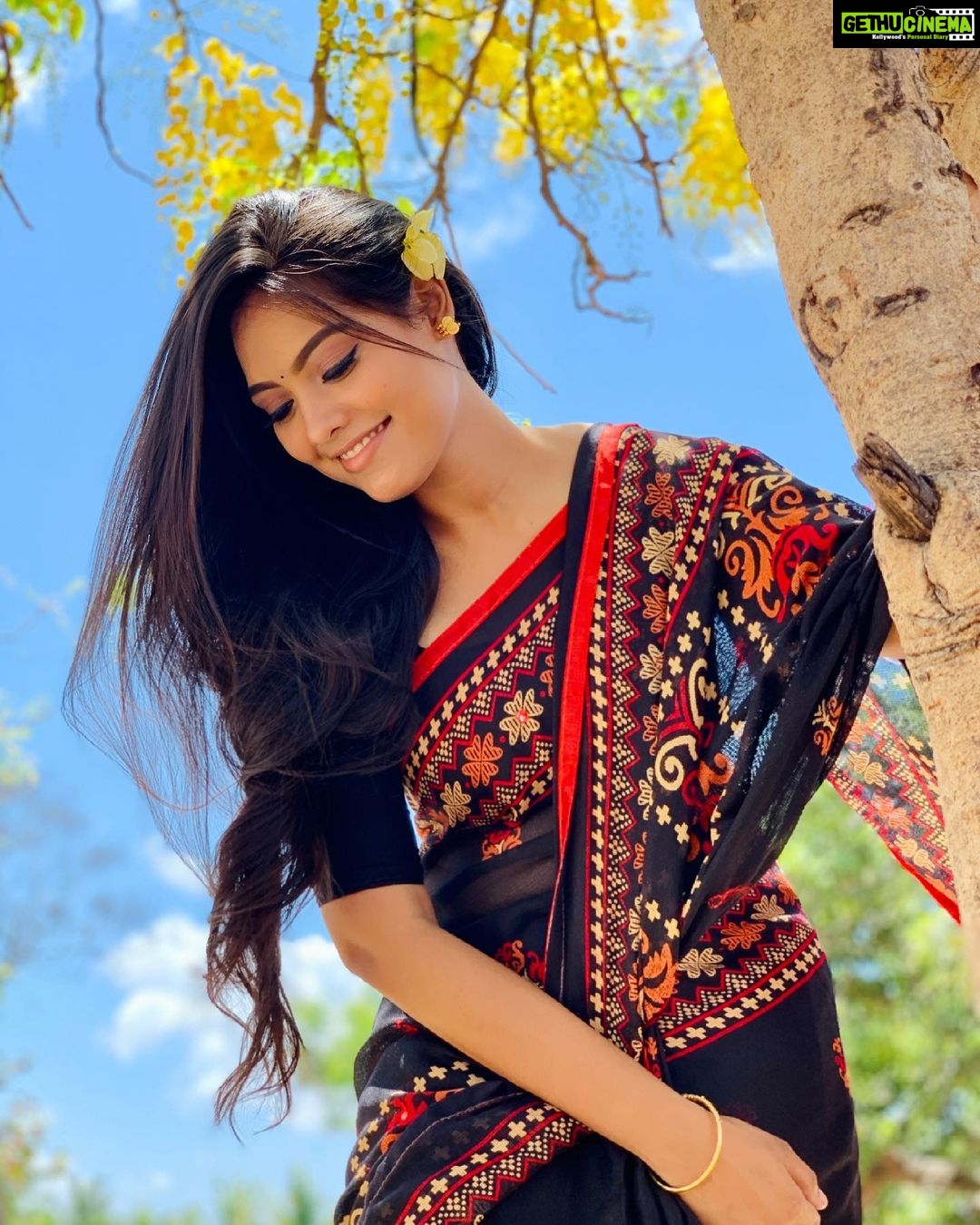 Actress Pavithra Janani HD Instagram Photos and Wallpapers June 2021 | Gethu Cinema