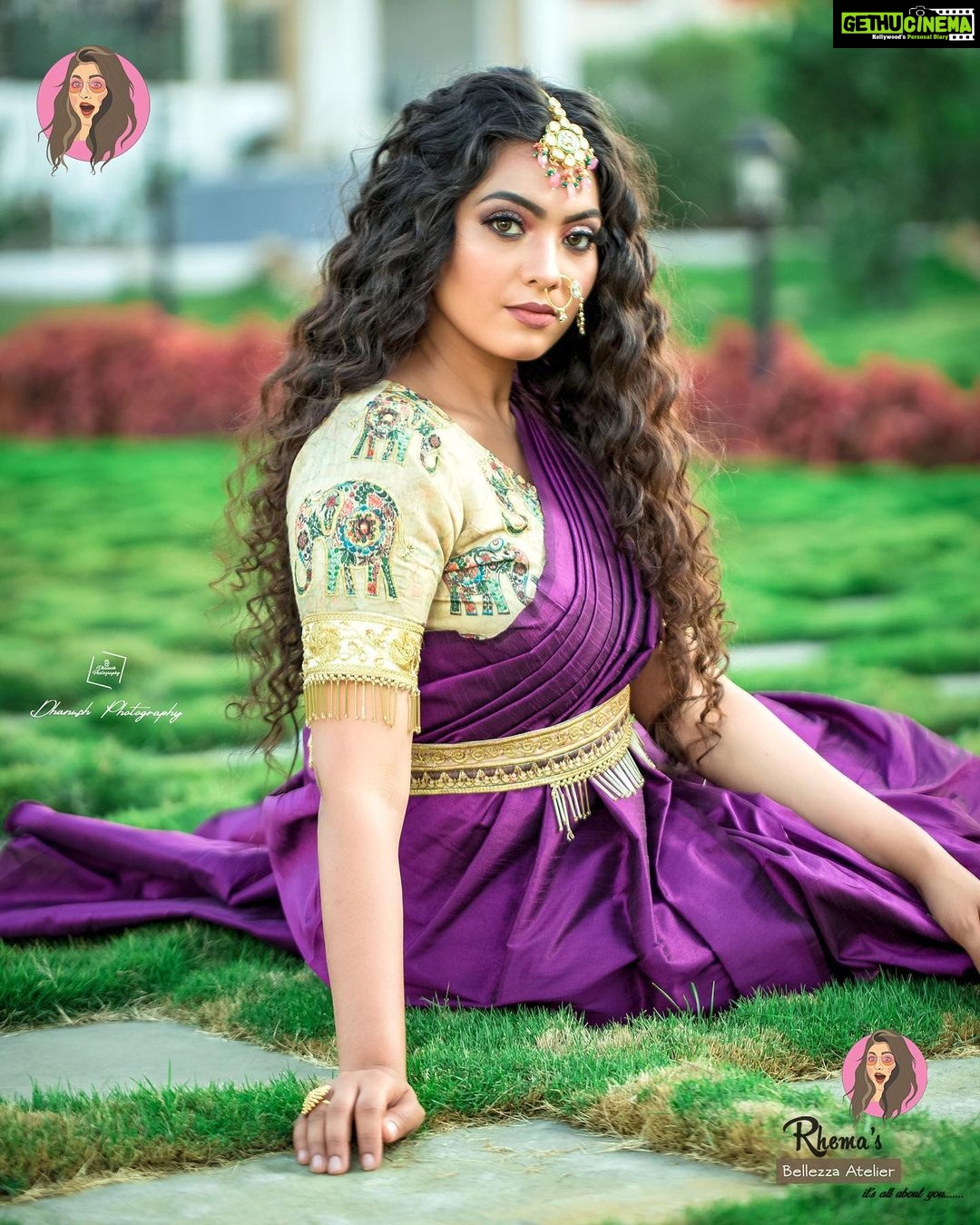 Actress Pavithra Janani HD Instagram Photos and Wallpapers June 2021 ...