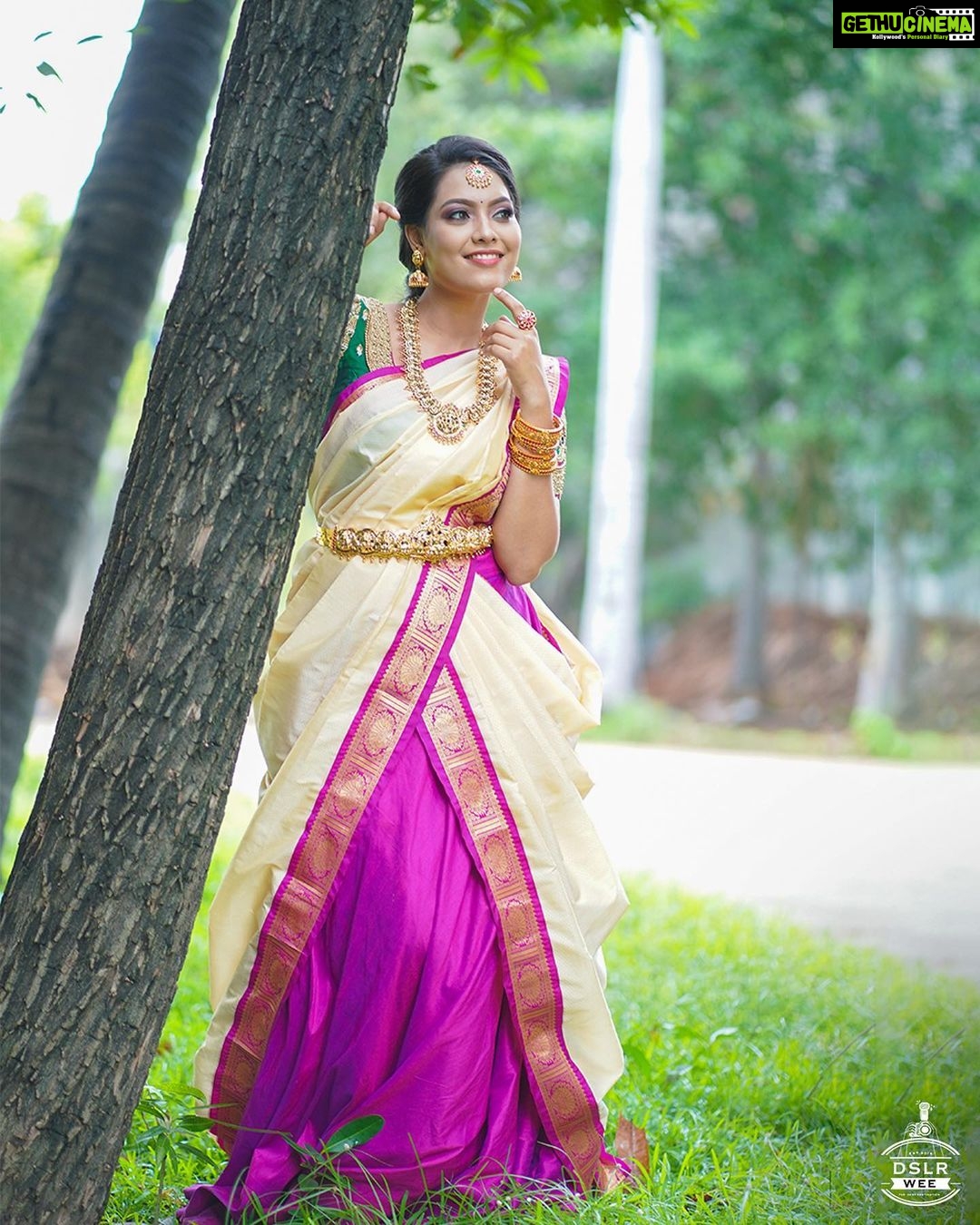 Actress Pavithra Janani HD Instagram Photos and Wallpapers September ...