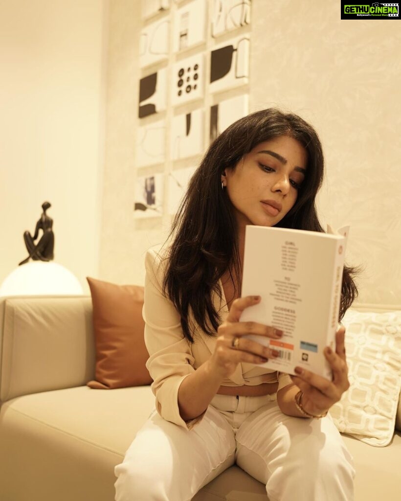 Actress Pavithra Lakshmi HD Instagram Photos and Wallpapers June 2023 ...
