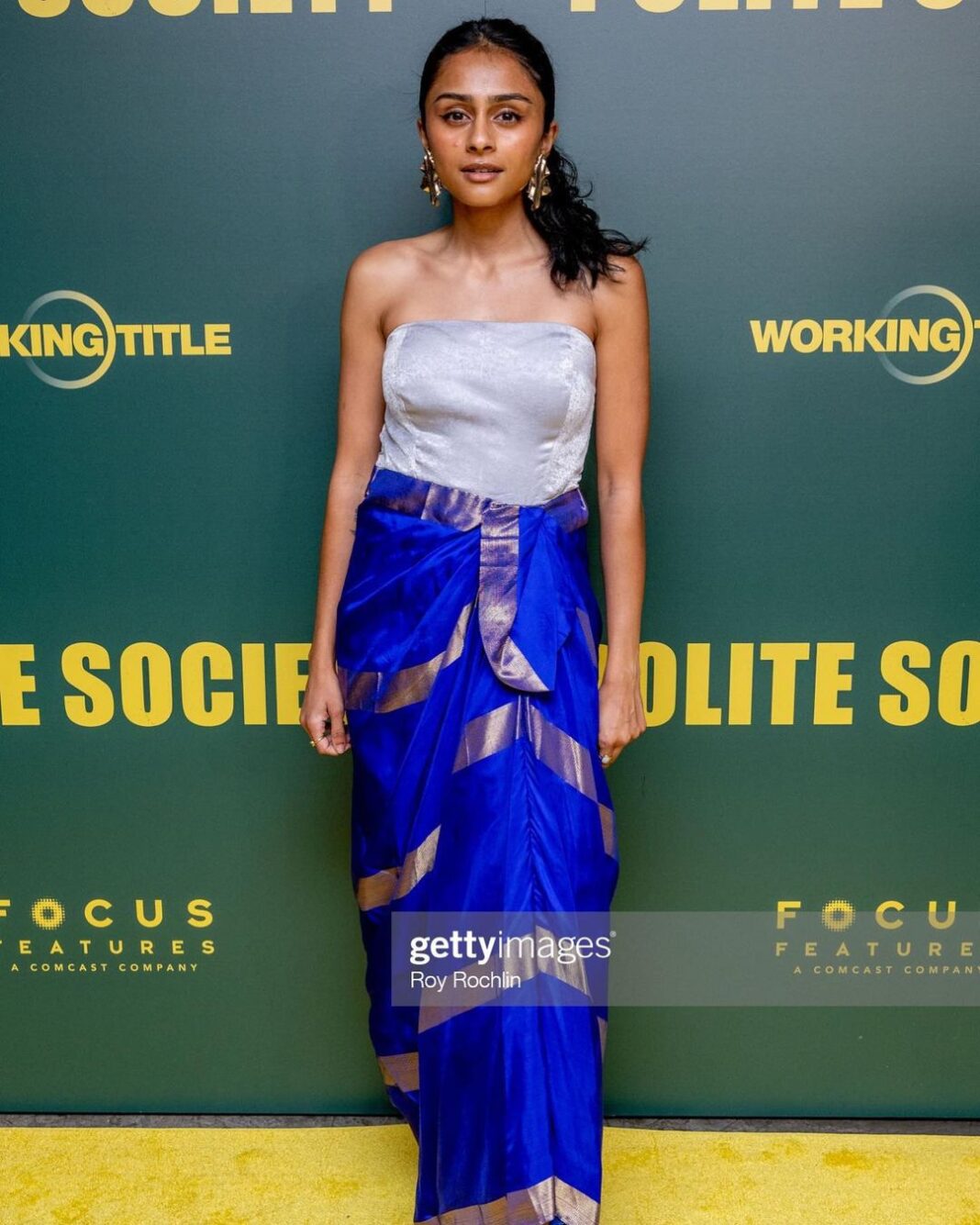 Singer Pragathi Guruprasad HD Photos and Wallpapers May 2023 | Gethu Cinema