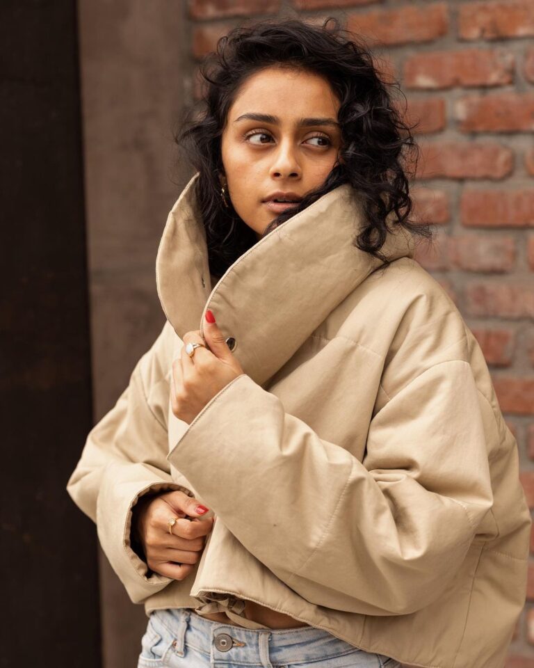 Singer Pragathi Guruprasad HD Photos and Wallpapers May 2023 - Gethu Cinema