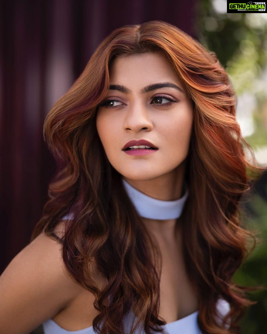 Prakruti Mishra Instagram – Love is in the Hair 🤩 . . . . 📸 ...