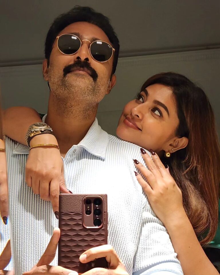 The Most Popular Instagram Photos of Prasanna: Top 10