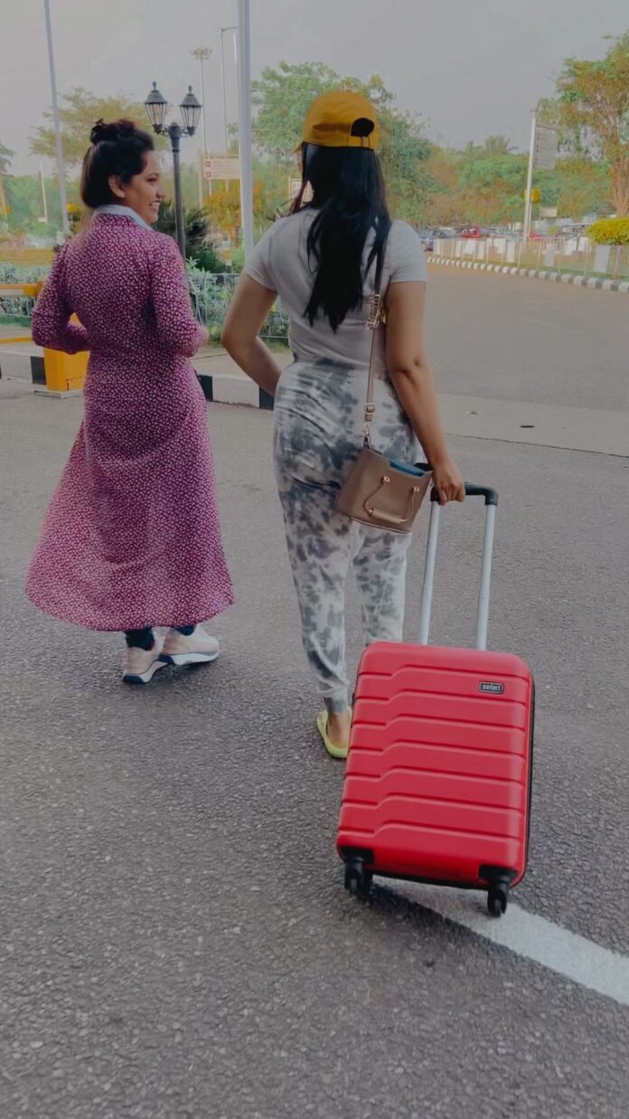 Actress Pratheeksha G Pradeep HD Photos and Wallpapers January 2023 ...