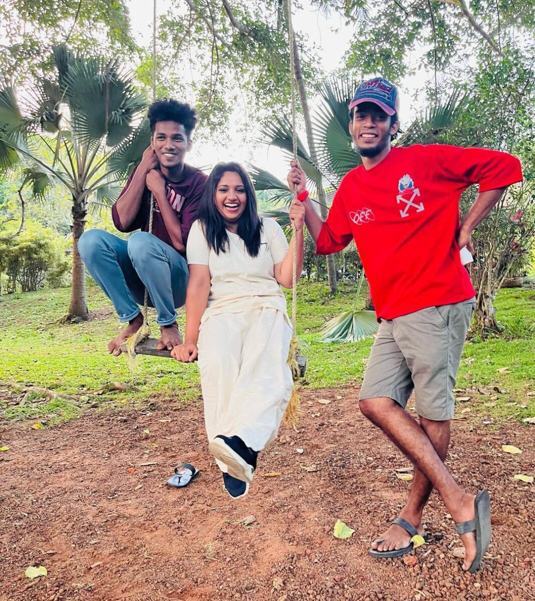 Actress Pratheeksha G Pradeep HD Photos and Wallpapers January 2023 ...