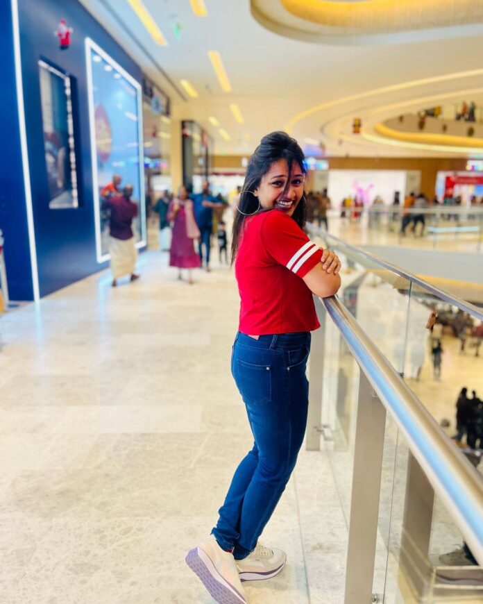 Actress Pratheeksha G Pradeep HD Photos and Wallpapers January 2023 ...