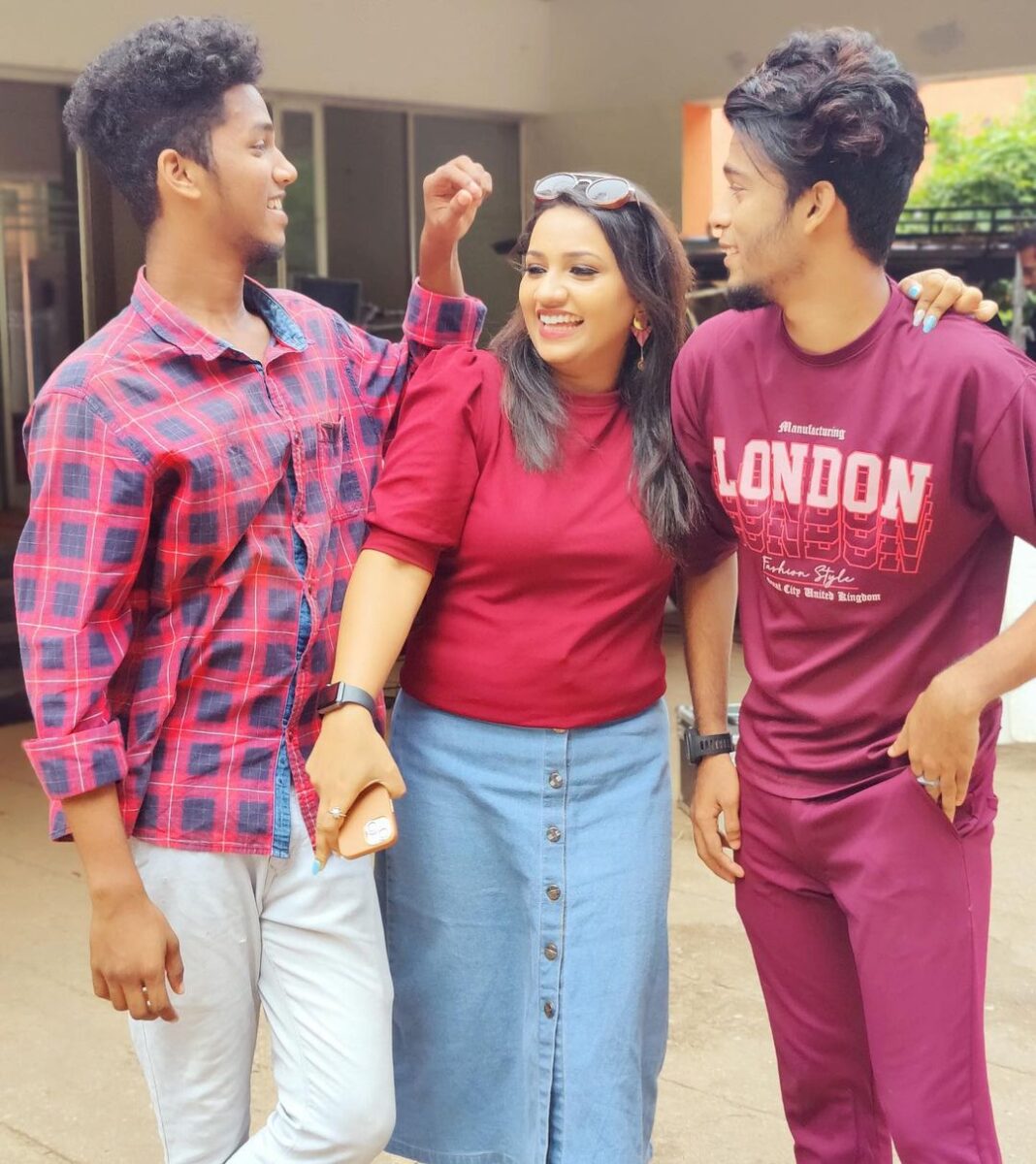 Actress Pratheeksha G Pradeep HD Photos and Wallpapers January 2023 ...