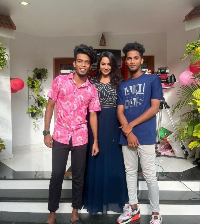 Actress Pratheeksha G Pradeep HD Photos and Wallpapers January 2023 ...