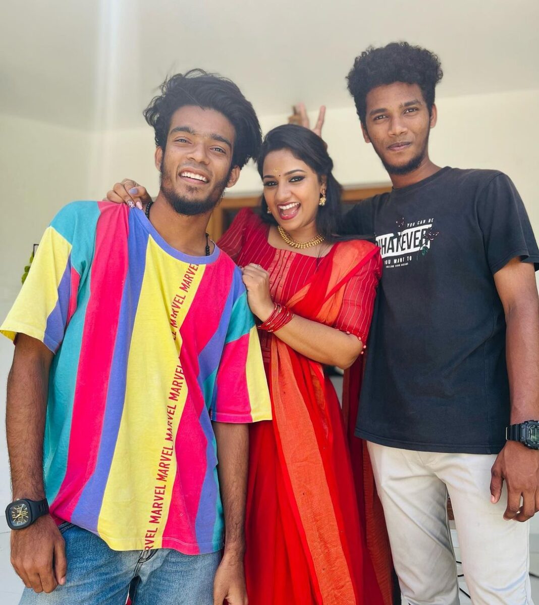 Actress Pratheeksha G Pradeep HD Photos and Wallpapers January 2023 ...