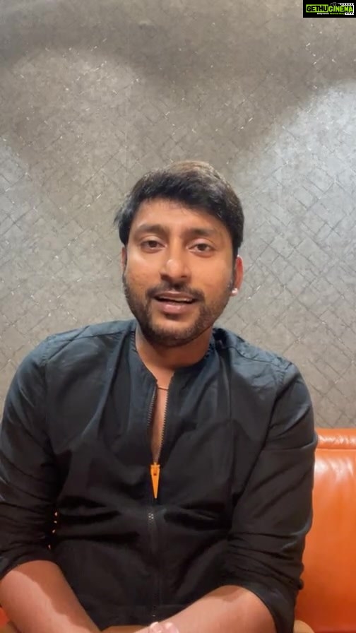 RJ Balaji Instagram – | Gethu Cinema