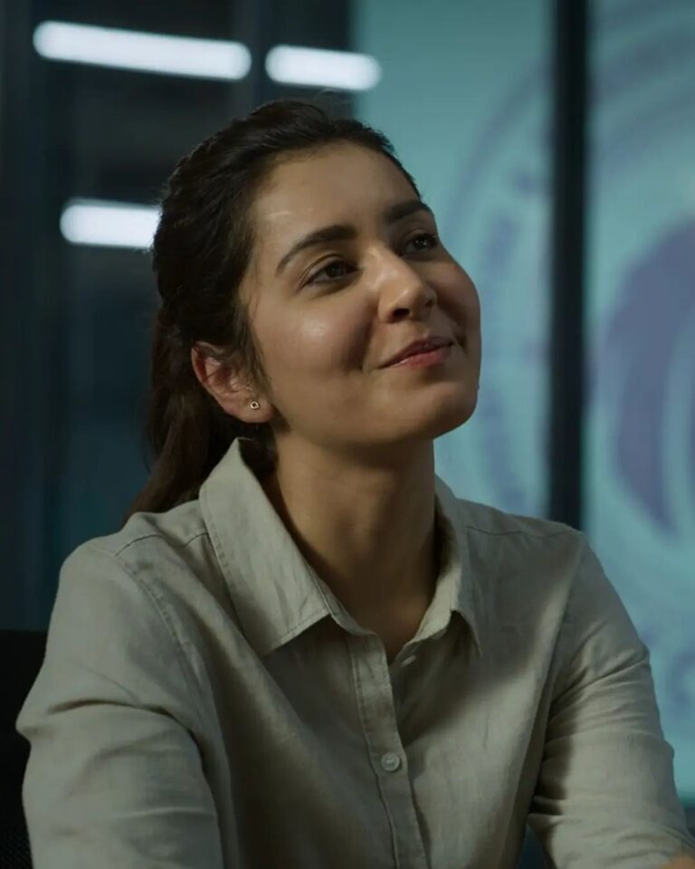 Raashi Khanna Wiki, Biography, Age, Gallery, Spouse and more