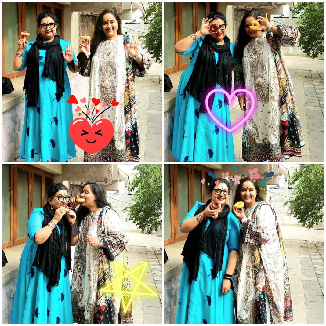 Actress Radha HD Photos and Wallpapers July 2022 - Gethu Cinema