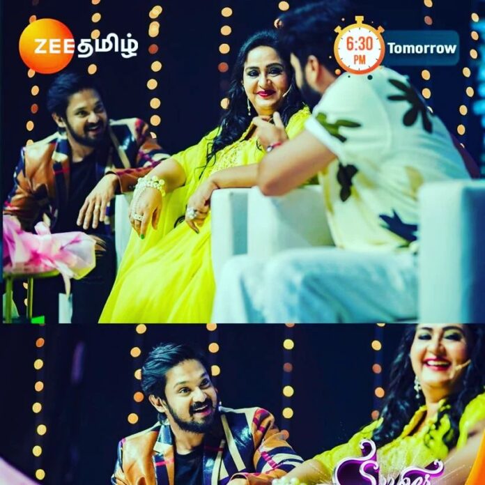 Actress Radha HD Photos and Wallpapers July 2022 - Gethu Cinema