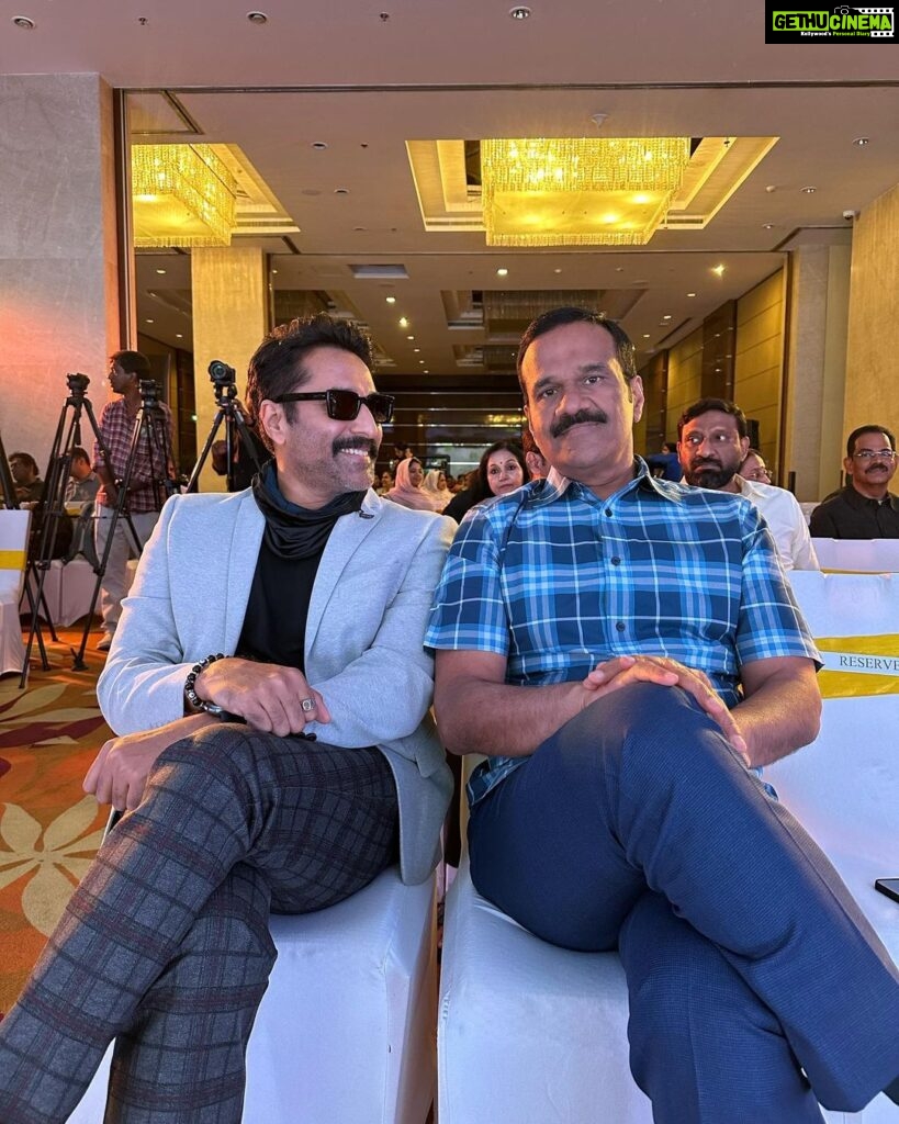 Actor Rahman HD Instagram Photos and Wallpapers May 2023 | Gethu Cinema