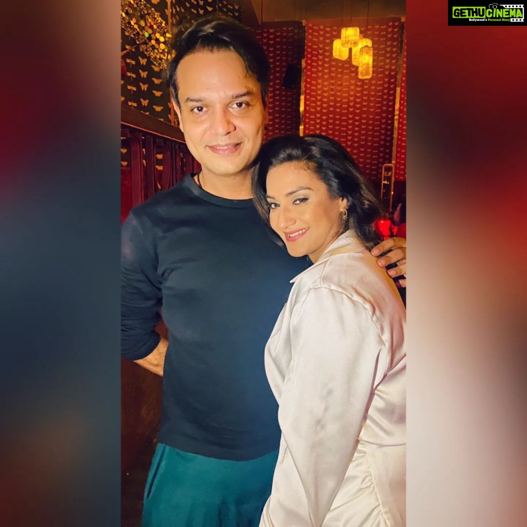 Rati Pandey Instagram – Blast from the past @munishakhatwani . . . # ...