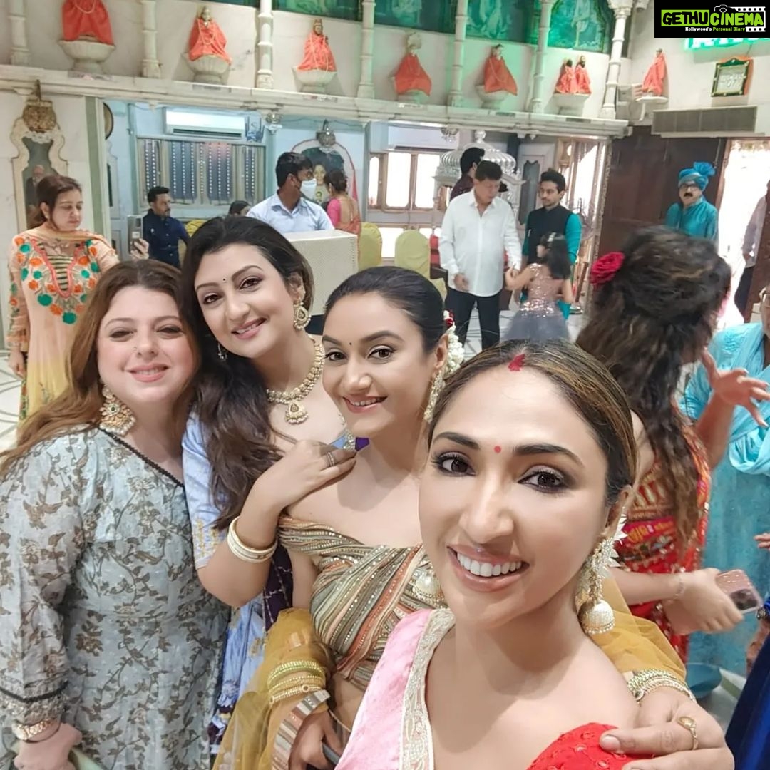 Rati Pandey Instagram – “They say happy marraiges are based on a deep ...