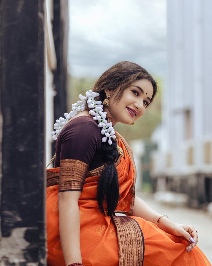 Actress Raveena Daha HD Photos and Wallpapers April 2023 - Gethu Cinema