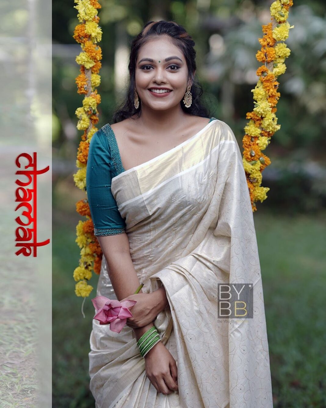 Actress Rebecca Santhosh HD Photos and Wallpapers August 2022 - Gethu ...