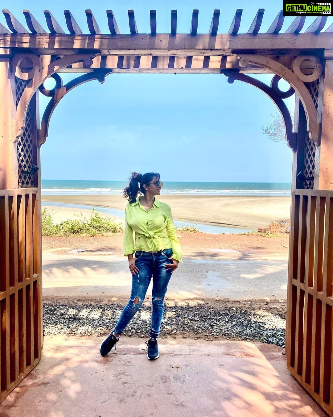 Ridheema Tiwari Instagram Goa I Love You π Ashwem Goadiaries