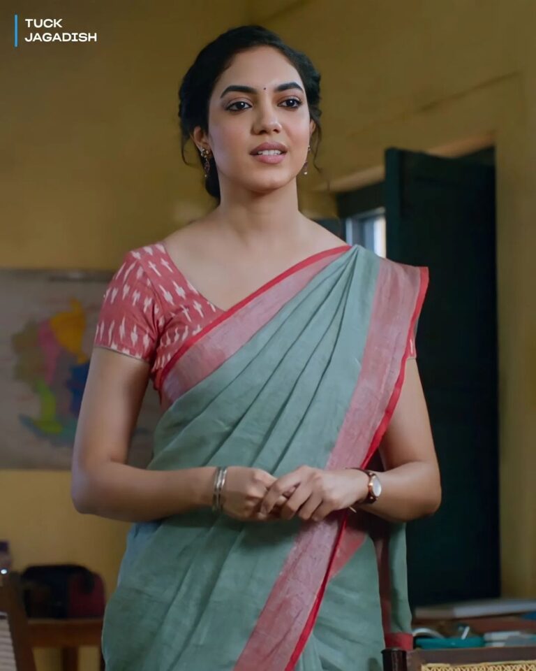 Actress Ritu Varma HD Photos and Wallpapers April 2023 | Gethu Cinema