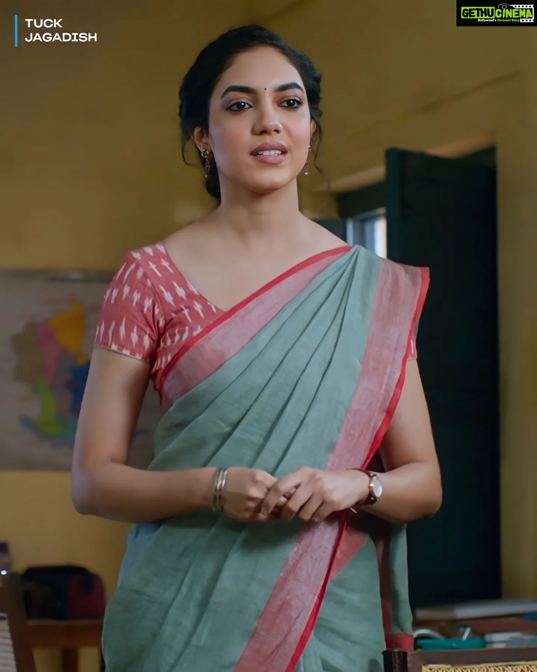 Ritu Varma Instagram – she’s versatile. she’s enigmatic. she ...