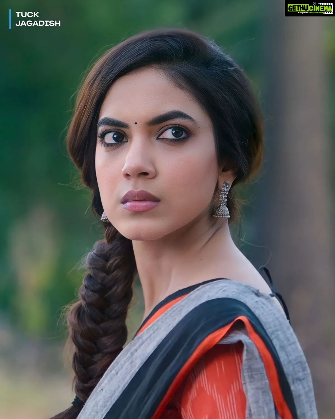 Ritu Varma Instagram – she’s versatile. she’s enigmatic. she ...