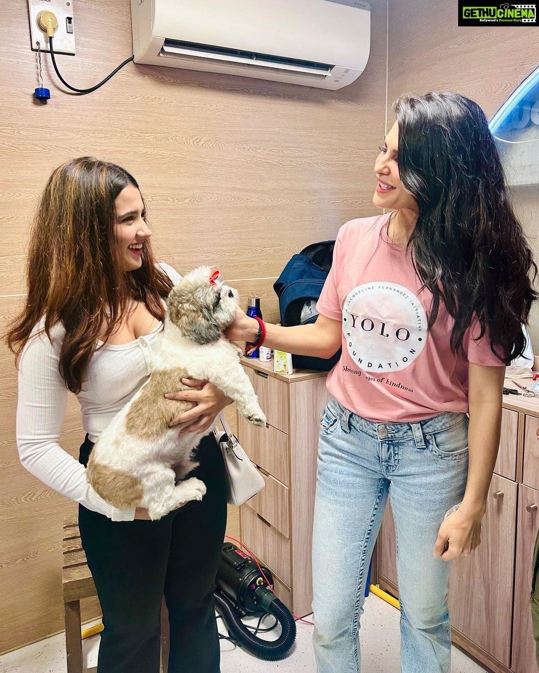 Roshni Walia Instagram – Feeling incredibly honored and grateful to have been invited by the @jf ...