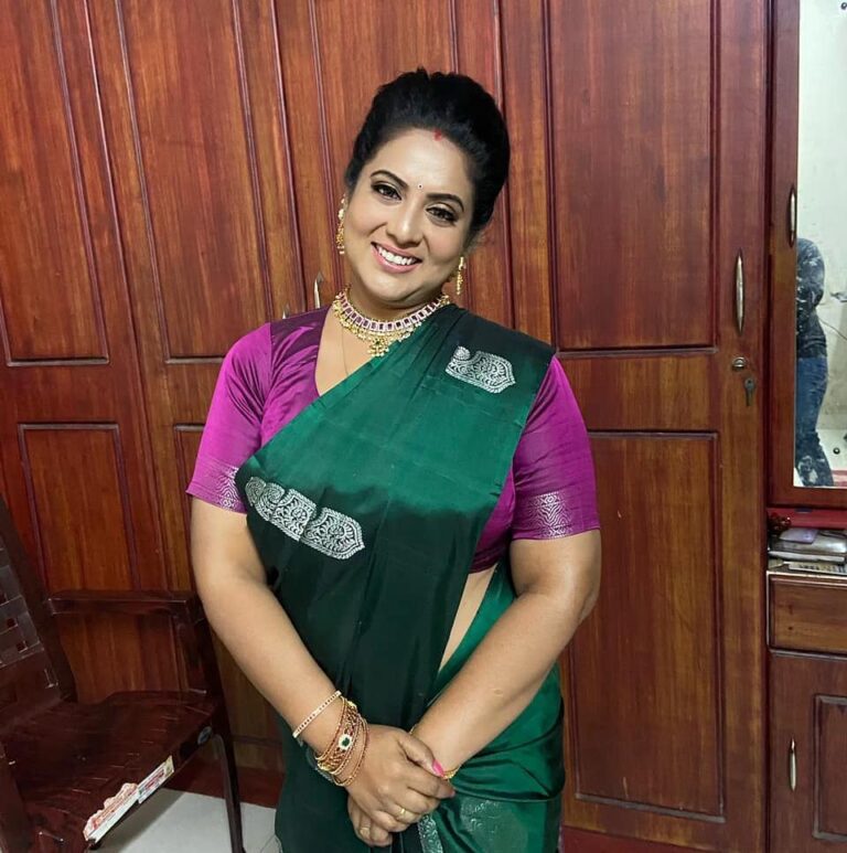 Actress Rupa Sri HD Photos and Wallpapers April 2021 - Gethu Cinema