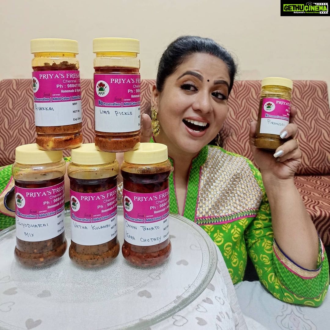 Rupa Sri Instagram – If you wanted to try fresh home-made healthy ...