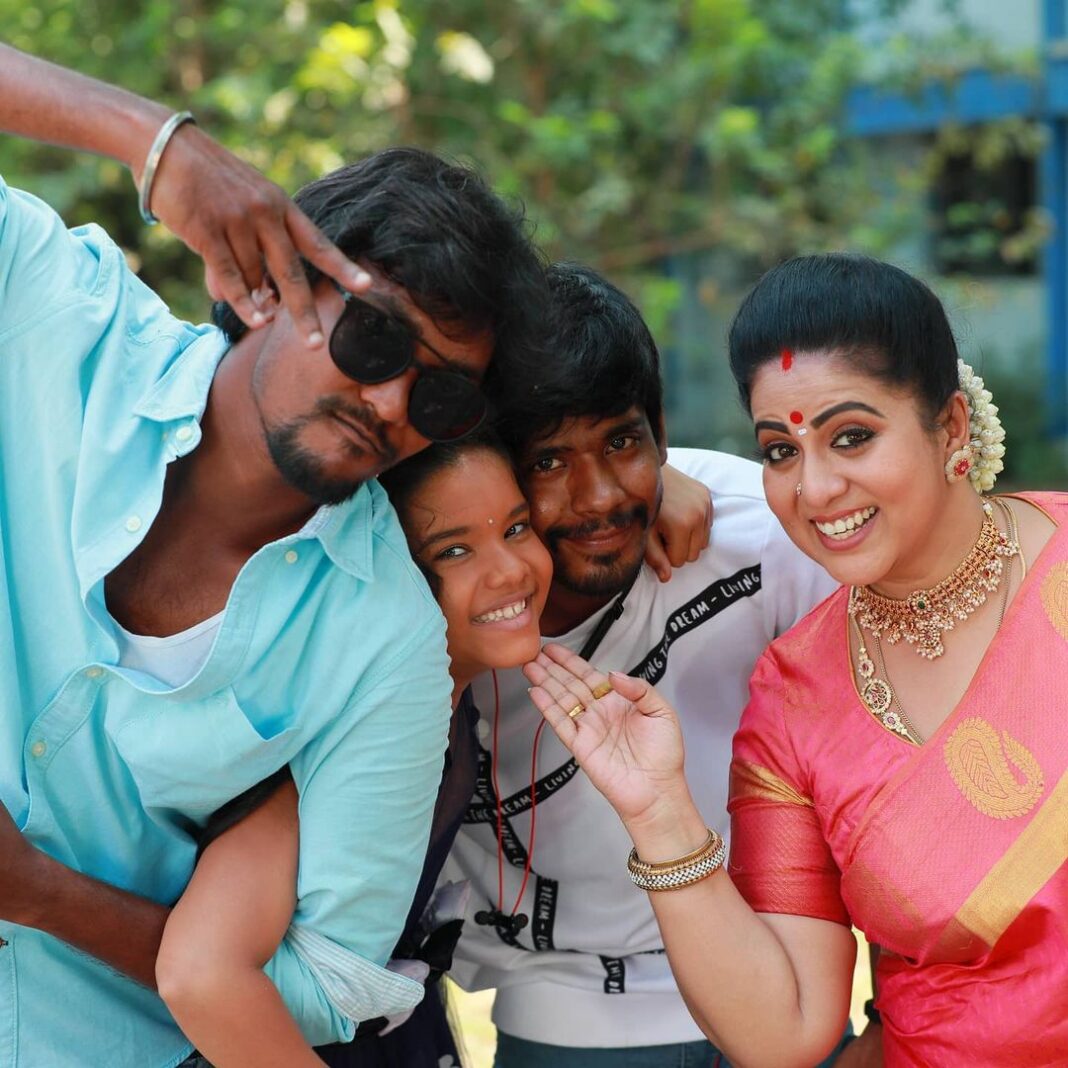 Actress Rupa Sri HD Photos and Wallpapers April 2023 - Gethu Cinema