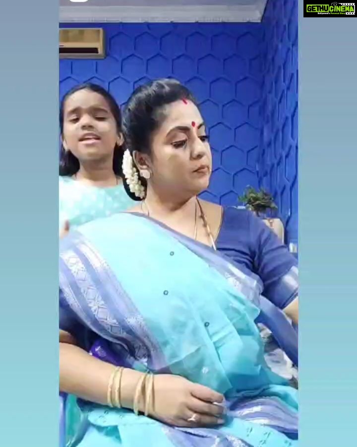 Rupa Sri Instagram – @lisha_rudra | Gethu Cinema