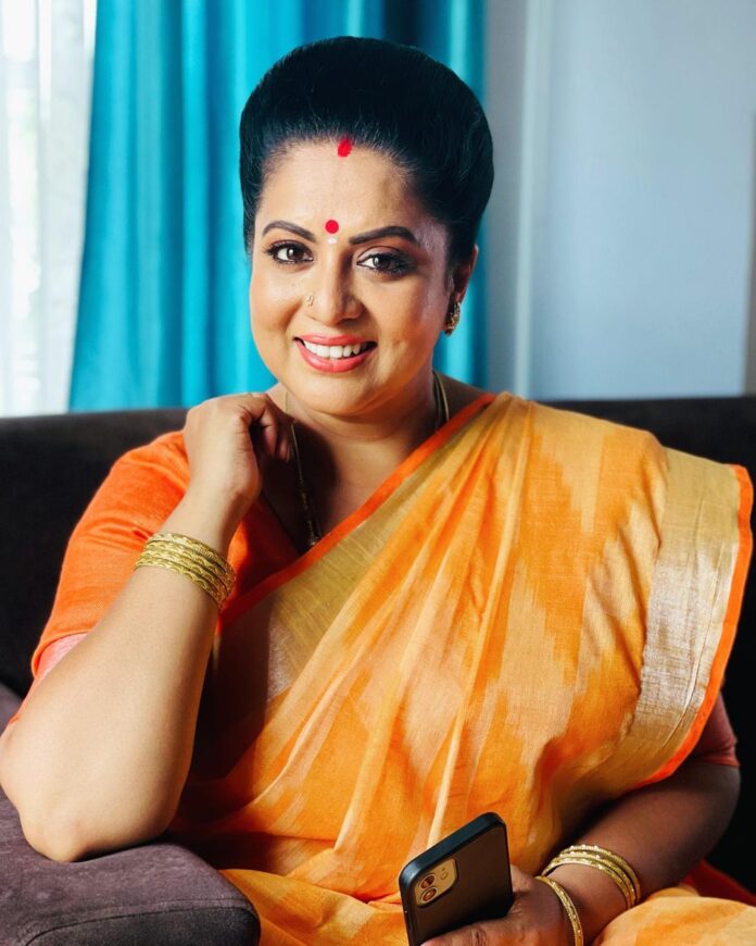 Actress Rupa Sri HD Photos and Wallpapers June 2022 | Gethu Cinema