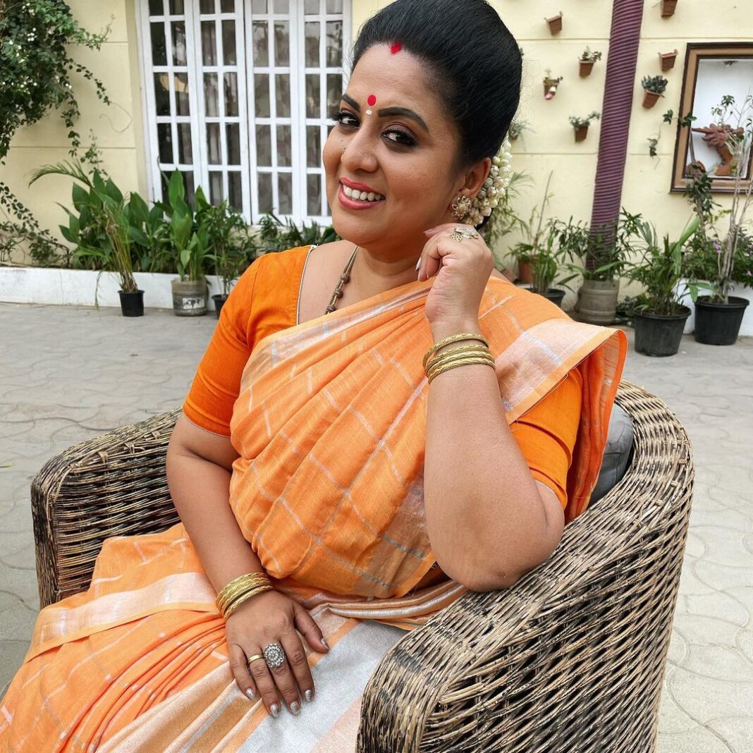 Actress Rupa Sri HD Instagram Photos and Wallpapers June 2022 | Gethu ...