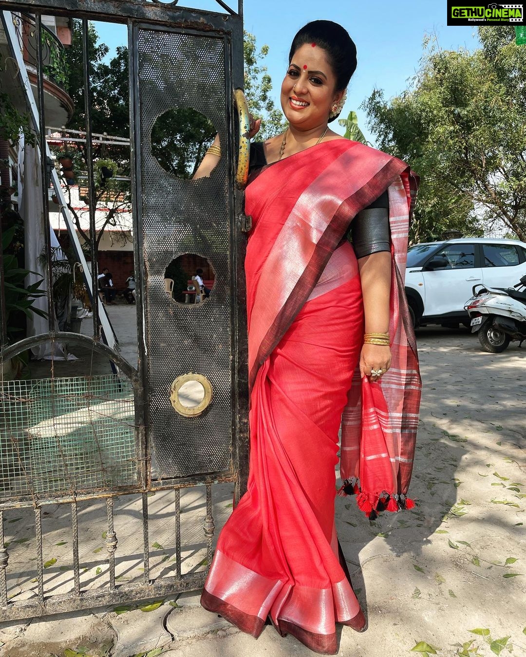 Rupa Sri Instagram – The perfect fusion of tradition and modernity ...