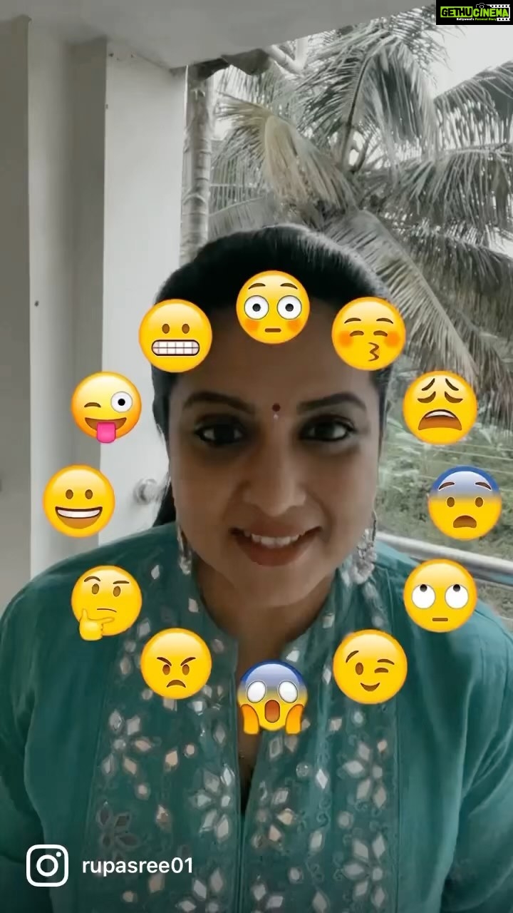 Rupa Sri Instagram – | Gethu Cinema