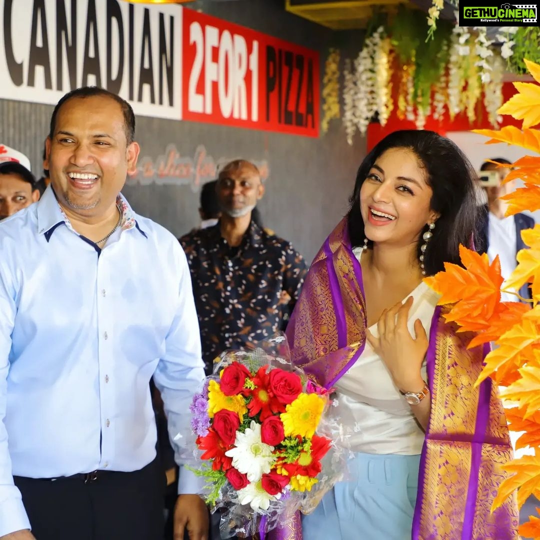 Sanam Shetty Instagram – Honoured to launch India’s First Canadian 2 ...