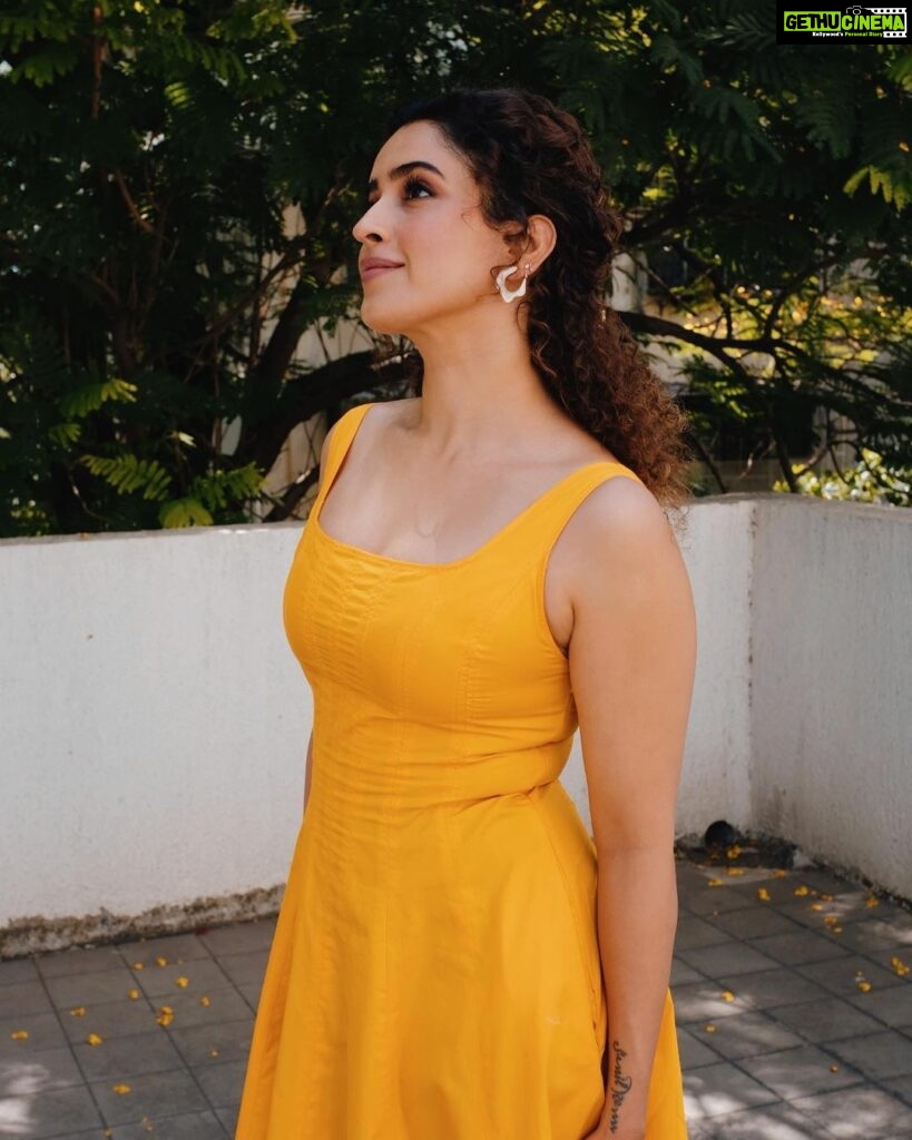 Actress Sanya Malhotra HD Instagram Photos and Wallpapers May 2023 ...