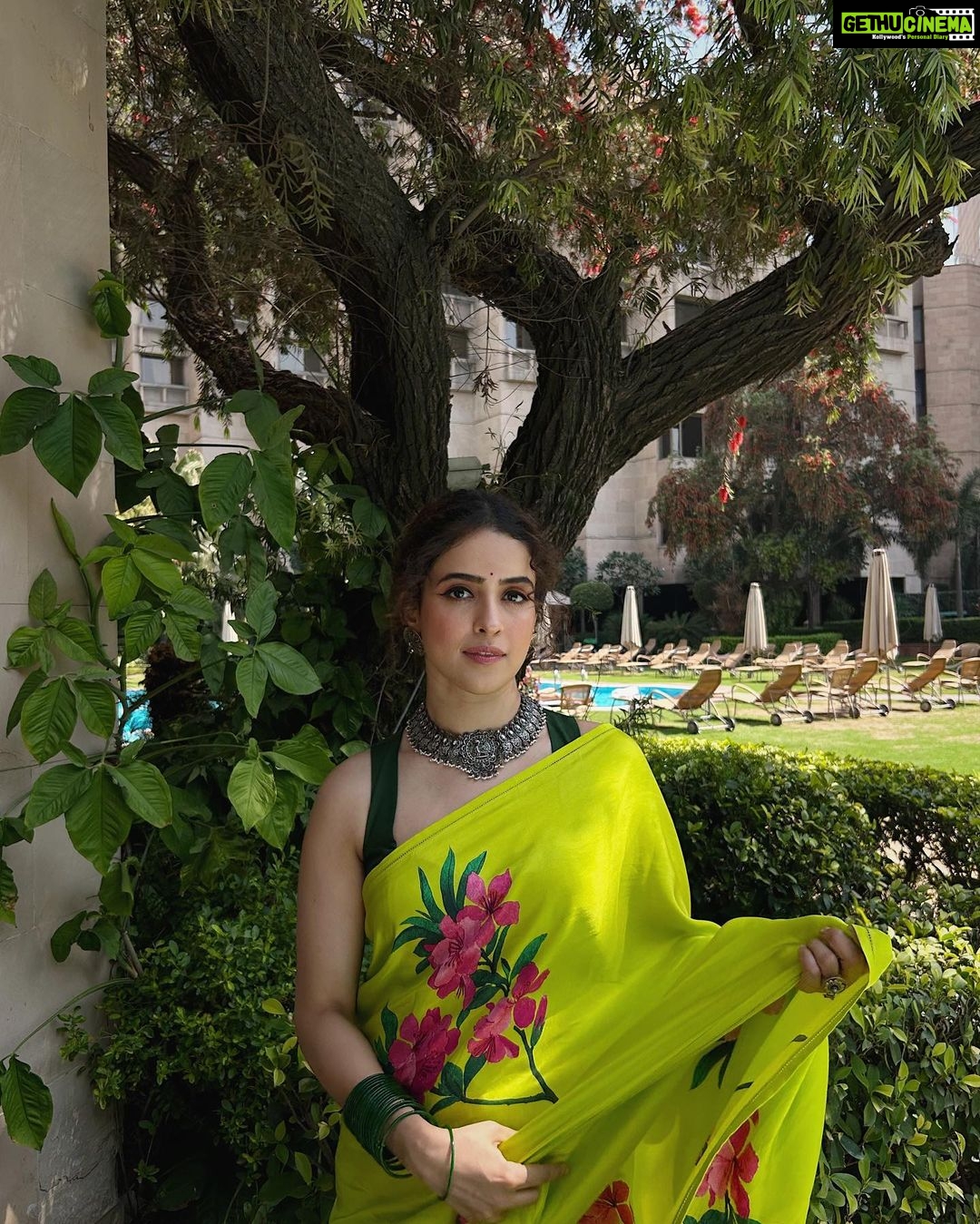 Actress Sanya Malhotra HD Instagram Photos and Wallpapers April 2023 ...