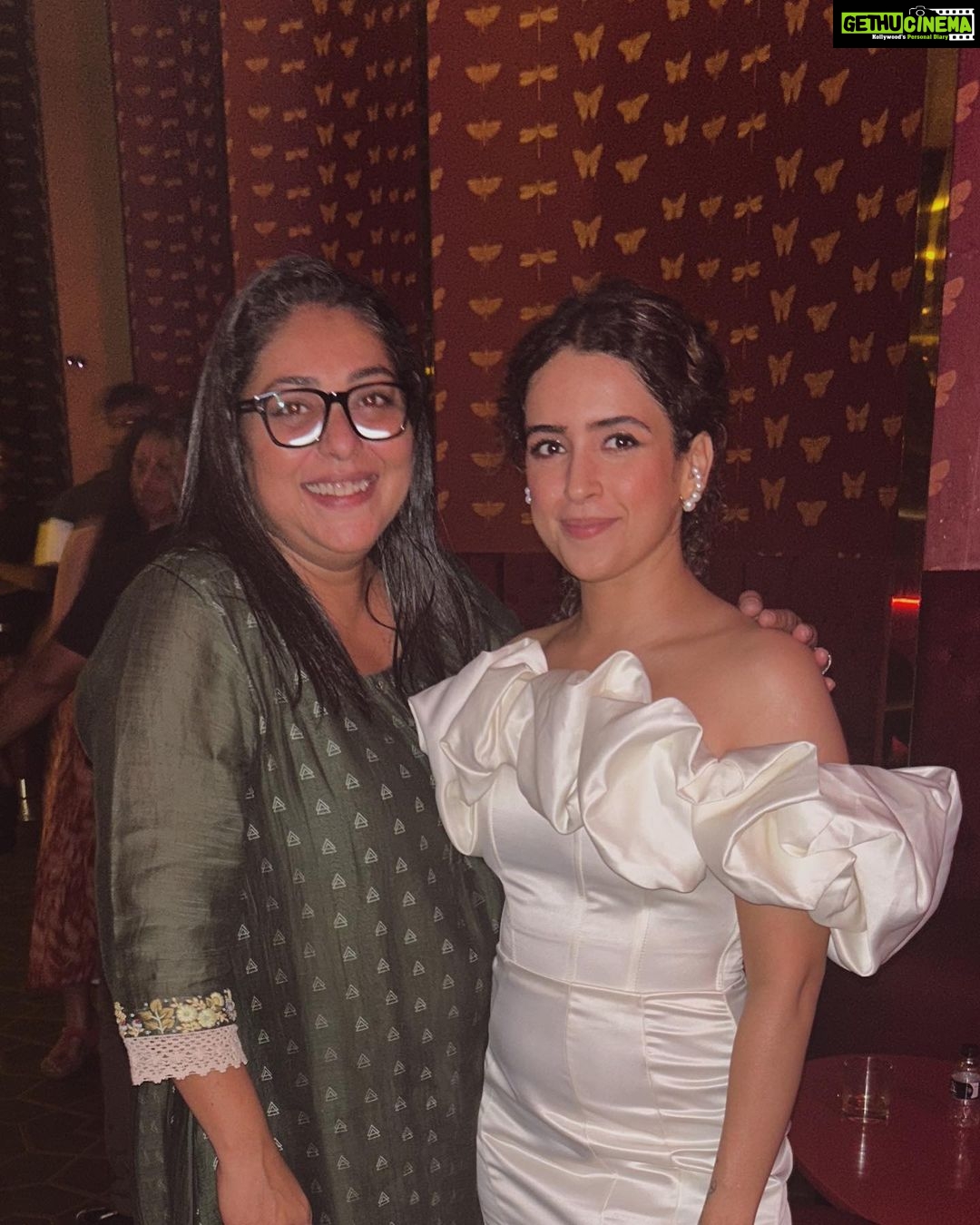 Actress Sanya Malhotra HD Instagram Photos and Wallpapers April 2023 ...