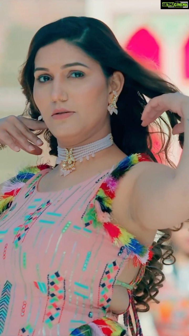 Sapna Choudhary Instagram – Start Making Reels on Suthri & Tag us to ...