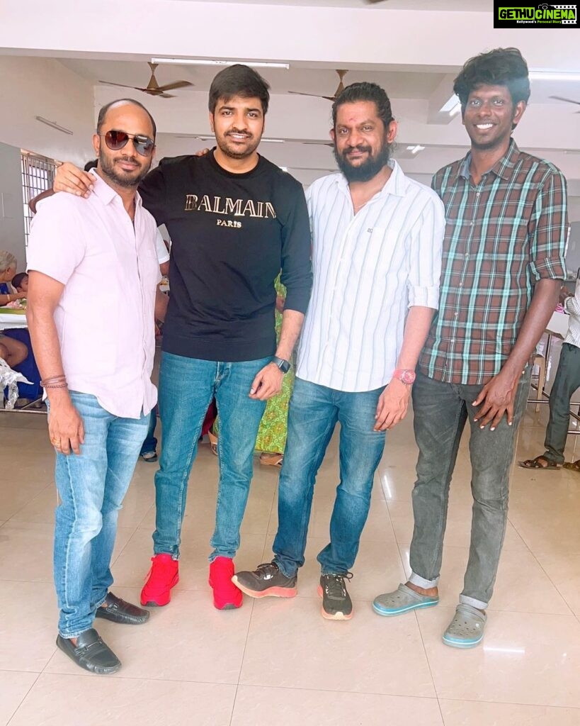 Actor Sathish HD Instagram Photos and Wallpapers June 2023 | Gethu Cinema